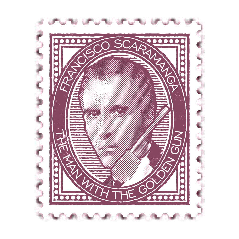 Scaramanga Quotes